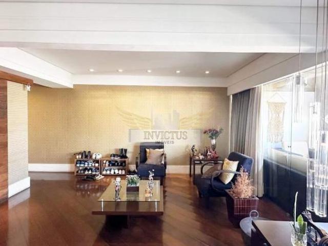 Apartamento Duplex de Alto Padrão com 3 Quartos no Condomínio Kipos para Comprar, 238m² Bairro Jar