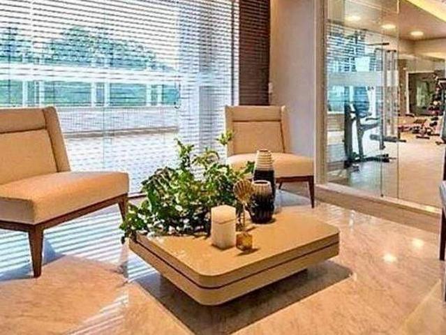Apartamento duplex de alto padrão no Canto do Forte – Praia Grande/SP
