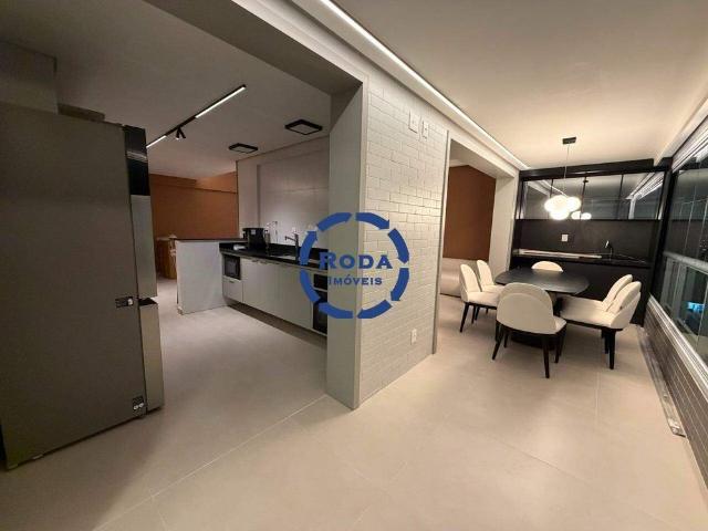 Apartamento Duplex de Alto Padrão para Locação – Boqueirão | Santos/SP