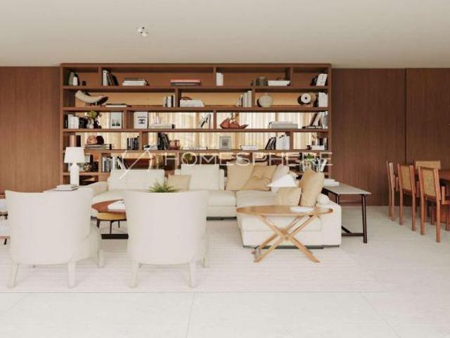 Apartamento Duplex de Luxo à Venda no Arte Concreta Jardins | 680m², 5 Suítes e Projeto Assinado por