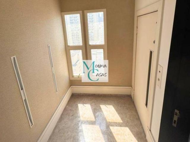 Apartamento Duplex de Luxo à Venda no Jardim Paulista | 4 Suítes, 4 Vagas