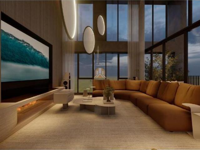 Apartamento duplex de luxo no AGE 360 Ecoville com 509m² e vista panorâmica