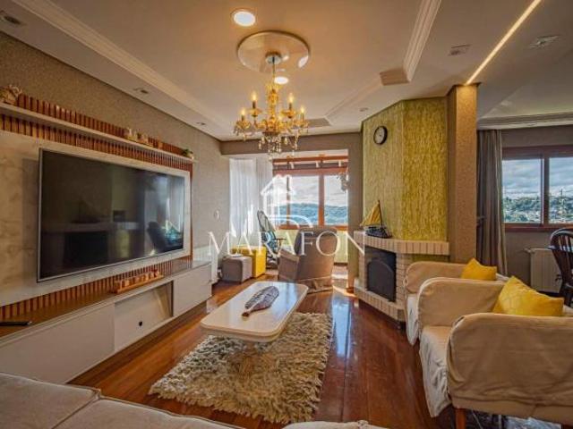 APARTAMENTO DUPLEX DE QUATRO DORMITÓRIOS