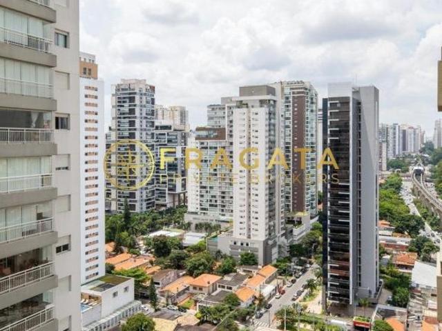 Apartamento Duplex Decorado à Venda 100 m², 2 Suítes, Alto Padrão no Brooklin SP