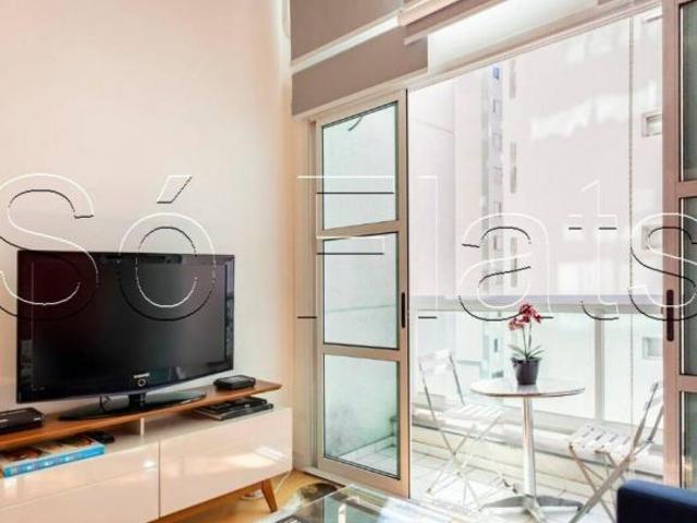 Apartamento Duplex disponível para venda com 39m², 01 dorm e 01 vaga
