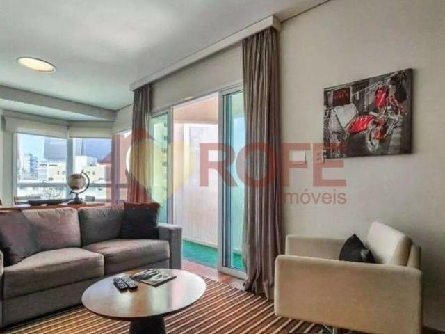 Apartamento Duplex disponível para venda e locação,2 dormitórios, 133 m² e 2 vagas na Vila Olímpia