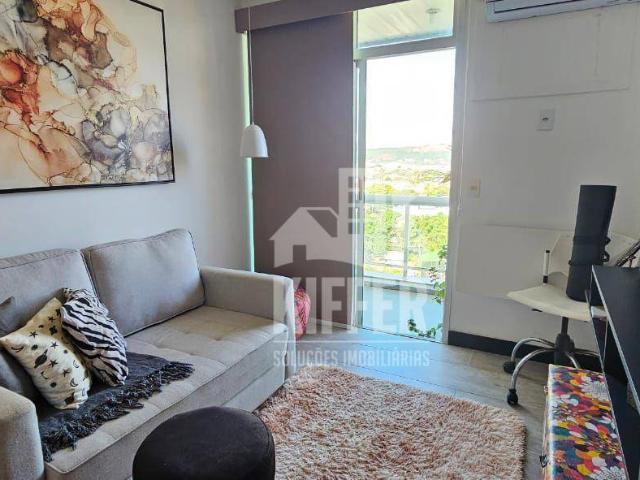 Apartamento Duplex em Camboinhas, Niterói/RJ de 80m² 2 quartos à venda por R$ 829.000,00