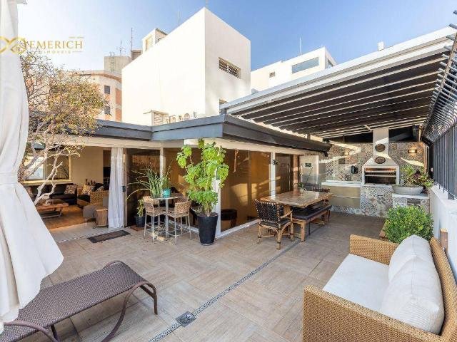 Apartamento Duplex em Cambuí, Campinas/SP de 251m² 4 quartos à venda por R$ 1.789.900,00