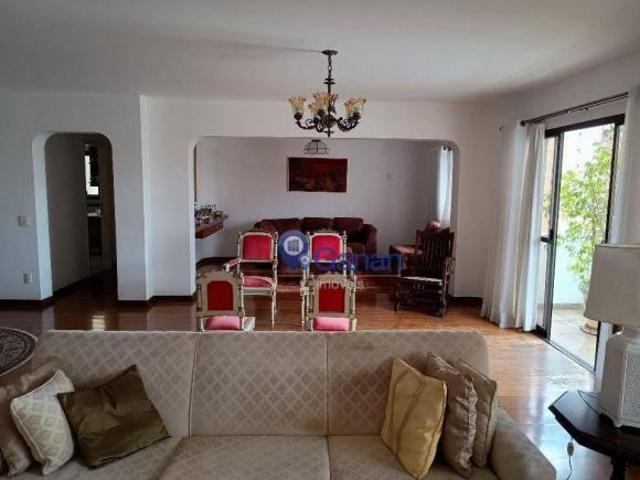 Apartamento Duplex em Cambuí, Campinas/SP de 283m² 3 quartos à venda por R$ 1.500.000,00