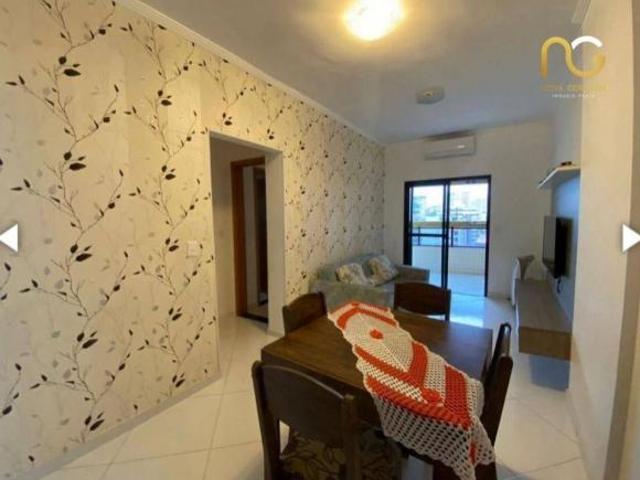 Apartamento Duplex em Campo da Aviação, Praia Grande/SP de 140m² 3 quartos à venda por R$ 750.000,00