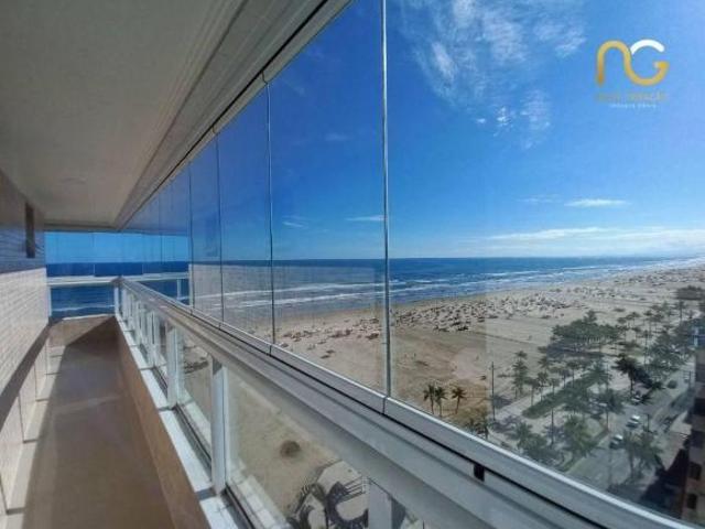 Apartamento Duplex em Campo da Aviação, Praia Grande/SP de 192m² 3 quartos à venda por R$ 2.750.000