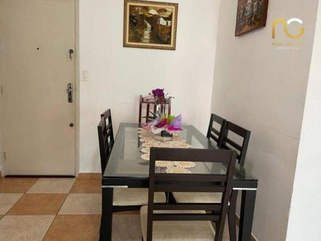 Apartamento Duplex em Campo da Aviação, Praia Grande/SP de 116m² 2 quartos à venda por R$ 450.000,00