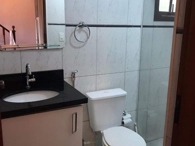Apartamento duplex em Campos do Jordão