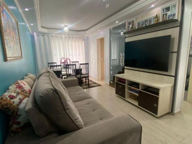 Apartamento Duplex em Capela Velha, Araucária/PR de 141m² 3 quartos à venda por R$ 735.000,00