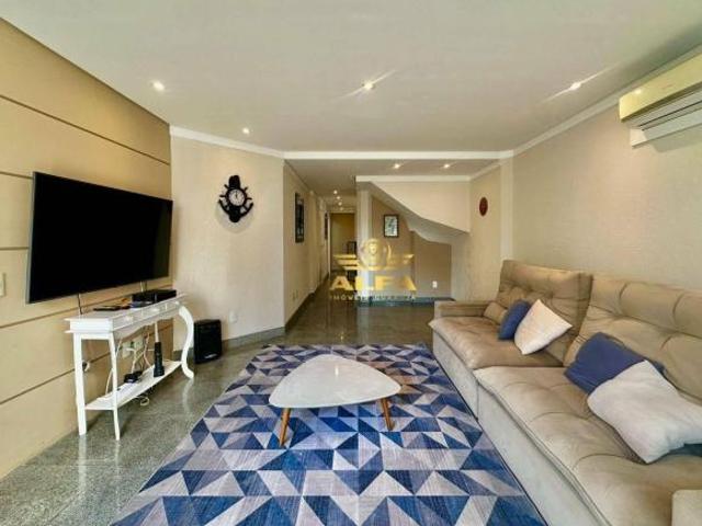 Apartamento Duplex em Centro, Guarujá/SP de 200m² 4 quartos à venda por R$ 1.290.000,00
