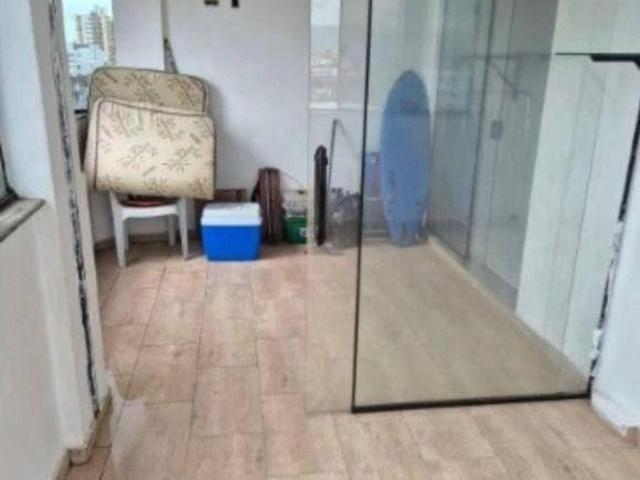 Apartamento Duplex em Cidade Ocian, Praia Grande/SP de 119m² 2 quartos à venda por R$ 325.000,00