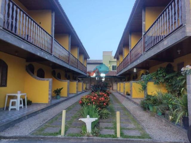 Apartamento Duplex em Cidade Beira Mar, Rio das Ostras/RJ de 74m² 2 quartos à venda por R$ 199.000,00