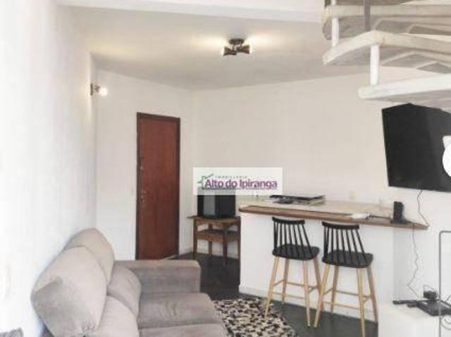 Apartamento Duplex em Aclimação, São Paulo/SP de 65m² 1 quartos à venda por R$ 530.000,00