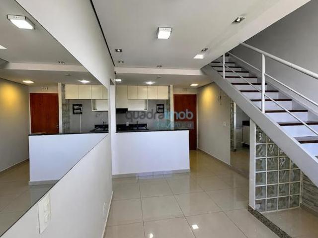Apartamento Duplex em Águas Claras com 3 quartos sendo 1 suíte