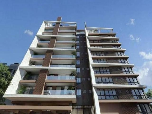 Apartamento Duplex em Alto da Rua XV, Curitiba/PR de 190m² 3 quartos à venda por R$ 3.619.420,00