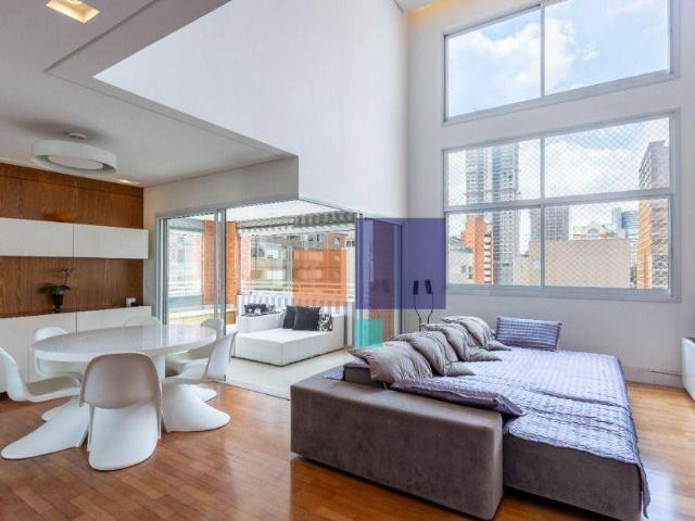 Apartamento Duplex em Alto de Pinheiros, São Paulo/SP de 157m² 3 quartos à venda por R$ 3.399.900,00