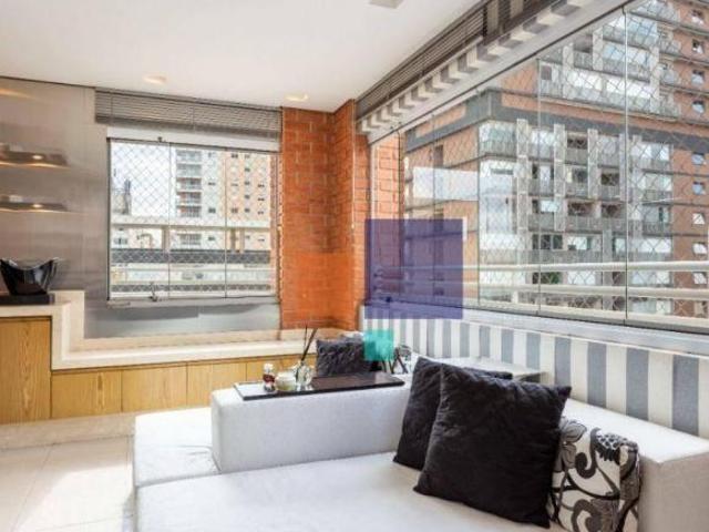 Apartamento Duplex em Alto de Pinheiros, São Paulo/SP de 157m² 3 quartos à venda por R$ 3.400.000,00