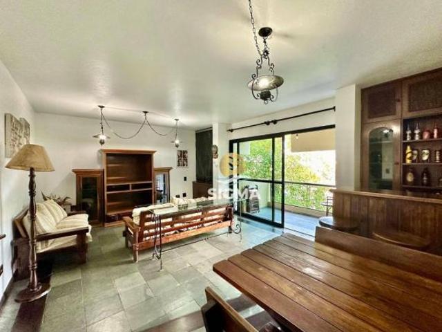 Apartamento Duplex em Balneário Cidade Atlântica, Guarujá/SP de 153m² 3 quartos à venda por R$ 600.0