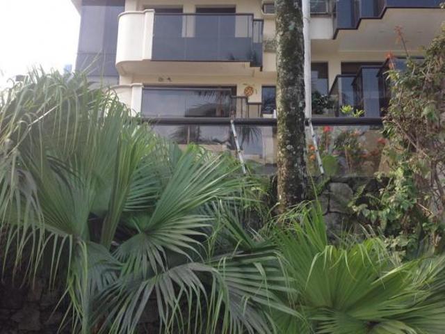 Apartamento Duplex em Balneário Cidade Atlântica, Guarujá/SP de 164m² 3 quartos à venda por R$ 850.0