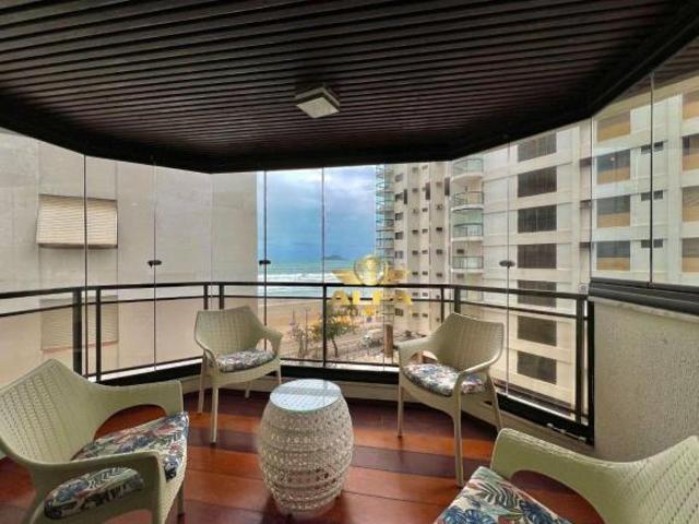 Apartamento Duplex em Barra Funda, Guarujá/SP de 140m² 3 quartos à venda por R$ 1.200.000,00