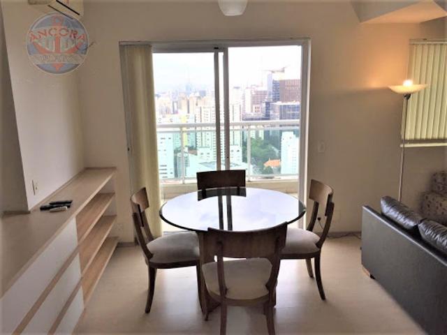Apartamento Duplex em Bela Vista São Paulo