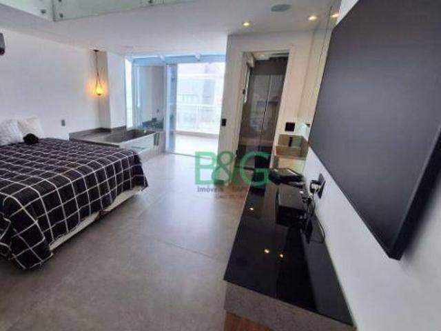 Apartamento Duplex em Bela Vista, São Paulo/SP de 85m² 1 quartos à venda por R$ 1.800.000,00
