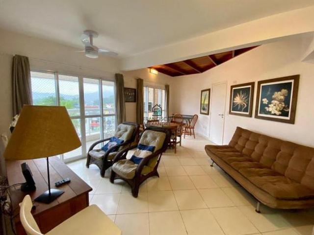 Apartamento duplex em Bertioga