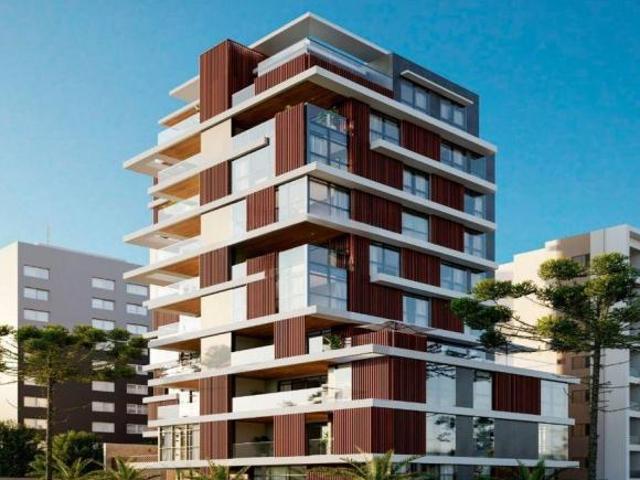 Apartamento Duplex em Bigorrilho, Curitiba/PR de 168m² 3 quartos à venda por R$ 3.192.950,00