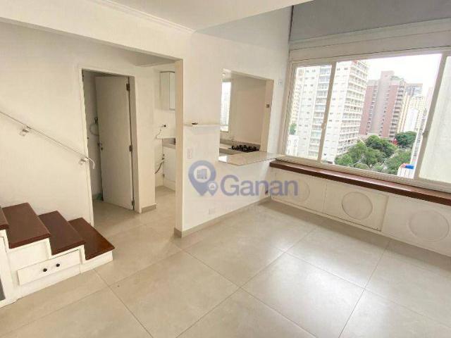 Apartamento Duplex em Brooklin Paulista, São Paulo/SP de 78m² 1 quartos à venda por R$ 789.900,00