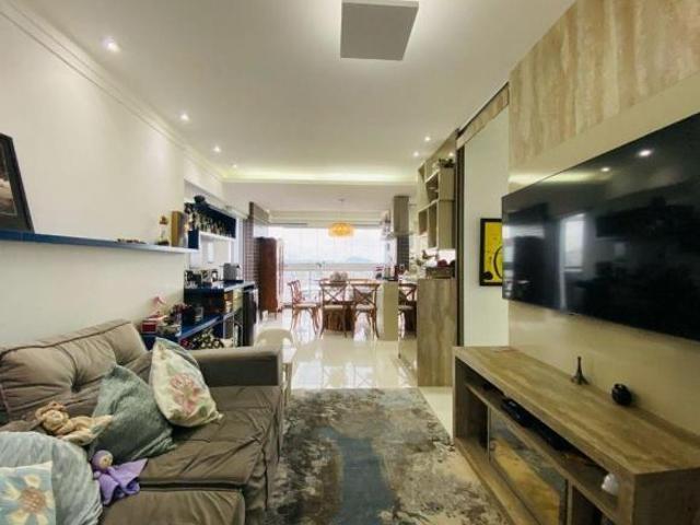 Apartamento Duplex em Gonzaga, Santos/SP de 116m² 3 quartos à venda por R$ 2.100.000,00