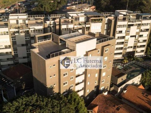 Apartamento Duplex em Granja Viana, Cotia/SP de 115m² 2 quartos à venda por R$ 1.150.000,00