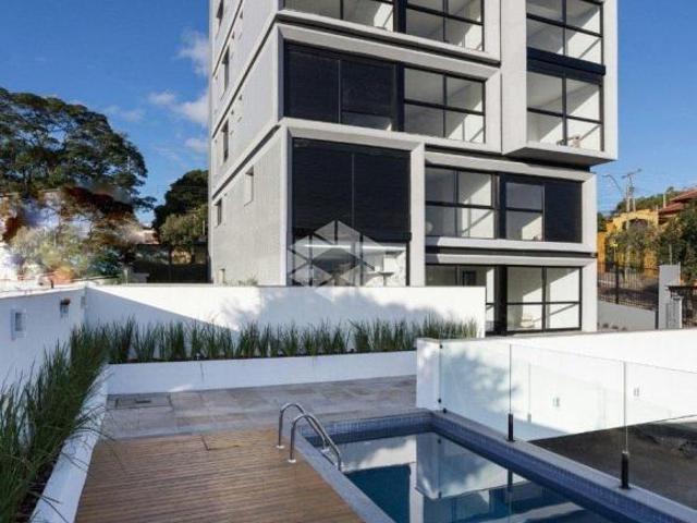 Apartamento duplex em edifício moderno!