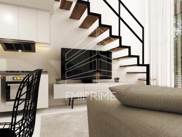 Apartamento Duplex em frente ao metrô Pompéia