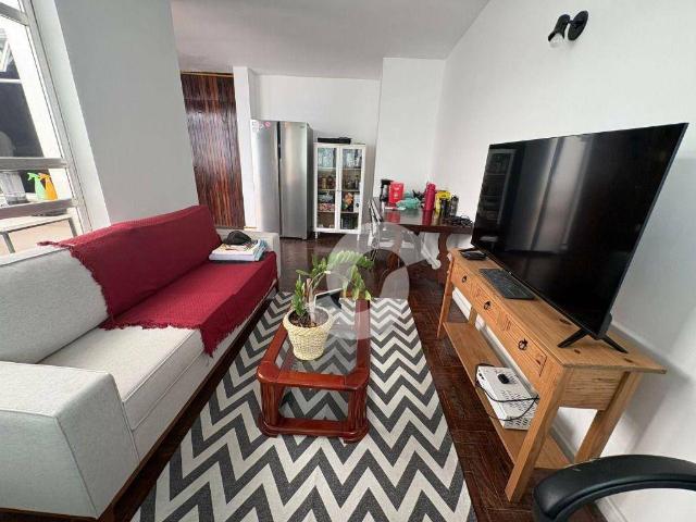 Apartamento Duplex em Icaraí, Niterói/RJ de 180m² 4 quartos à venda por R$ 689.000,00