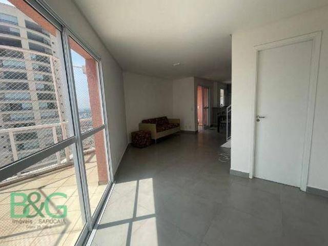 Apartamento Duplex em Ipiranga, São Paulo/SP de 120m² 3 quartos para locação R$ 6.490,00/mes