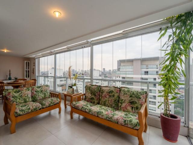 Apartamento Duplex em Ipiranga, São Paulo/SP de 240m² 5 quartos à venda por R$ 3.229.900,00