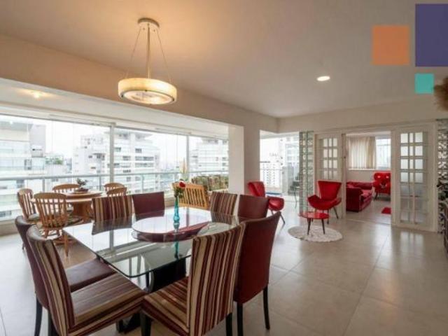 Apartamento Duplex em Ipiranga, São Paulo/SP de 240m² 5 quartos à venda por R$ 3.230.000,00