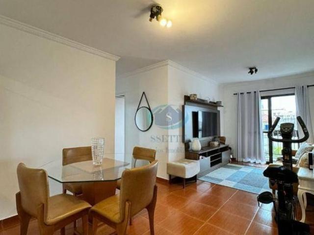 Apartamento Duplex em Ipiranga, São Paulo/SP de 80m² 3 quartos à venda por R$ 730.000,00