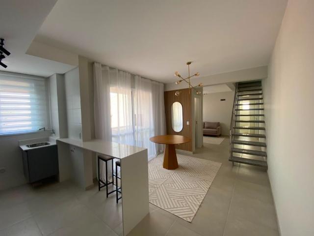 Apartamento Duplex em Itacorubi, Florianópolis/SC de 114m² 2 quartos à venda por R$ 1.132.000,00