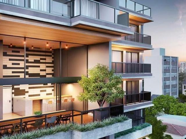 Apartamento Duplex em Itaim Bibi, São Paulo/SP de 98m² 2 quartos à venda por R$ 1.965.000,00