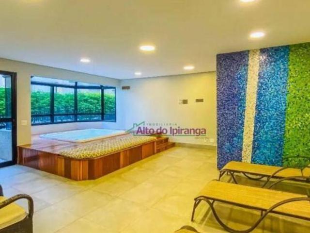 Apartamento Duplex em Itaim Bibi, São Paulo/SP de 190m² 5 quartos à venda por R$ 3.500.000,00