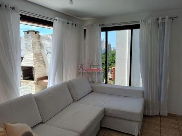 Apartamento Duplex em Jardim Asturias! Condominio Cartagena! Rua Waibo Chamas.