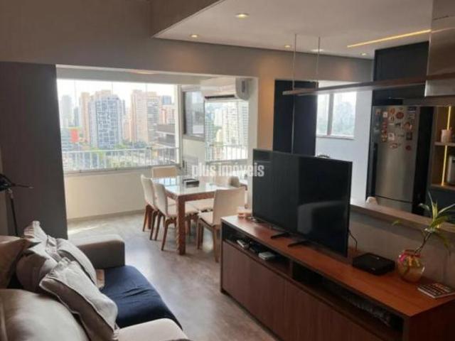 Apartamento Duplex em Jardim das Acácias com 61m²