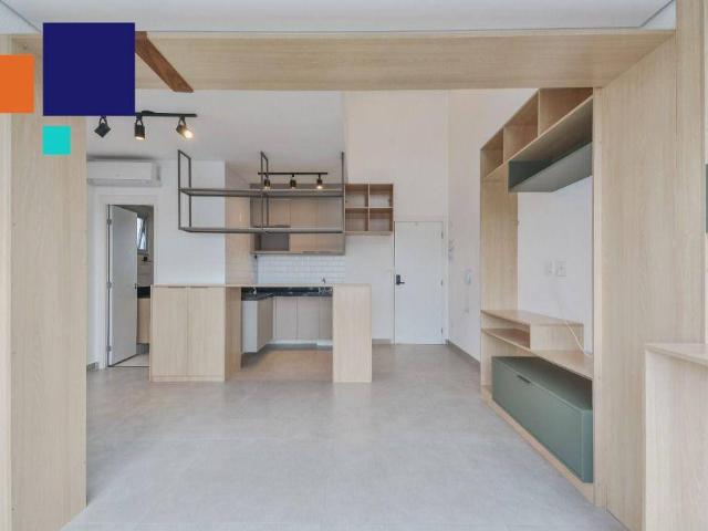 Apartamento Duplex em Jardim das Acácias, São Paulo/SP de 57m² 1 quartos à venda por R$ 969.900,00