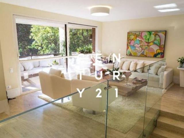 Apartamento Duplex em Jardim Europa, São Paulo/SP de 284m² 5 quartos à venda por R$ 11.000.000,00